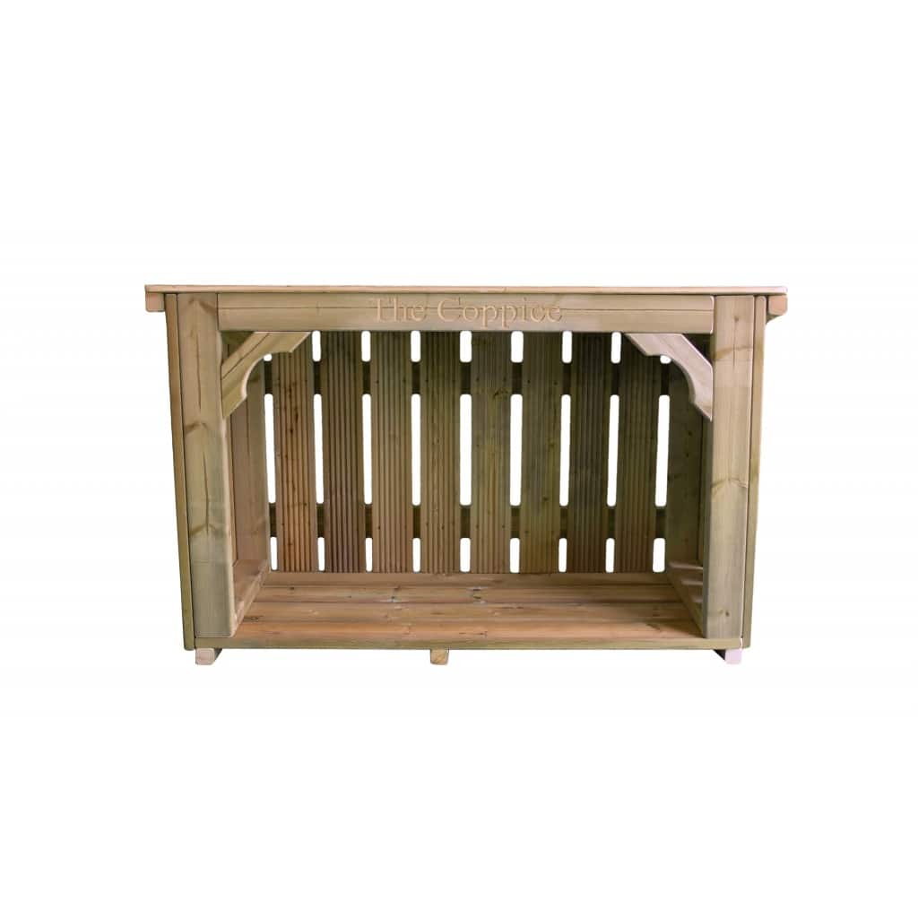 Small Log Stores | Handmade in the UK | Free UK Delivery