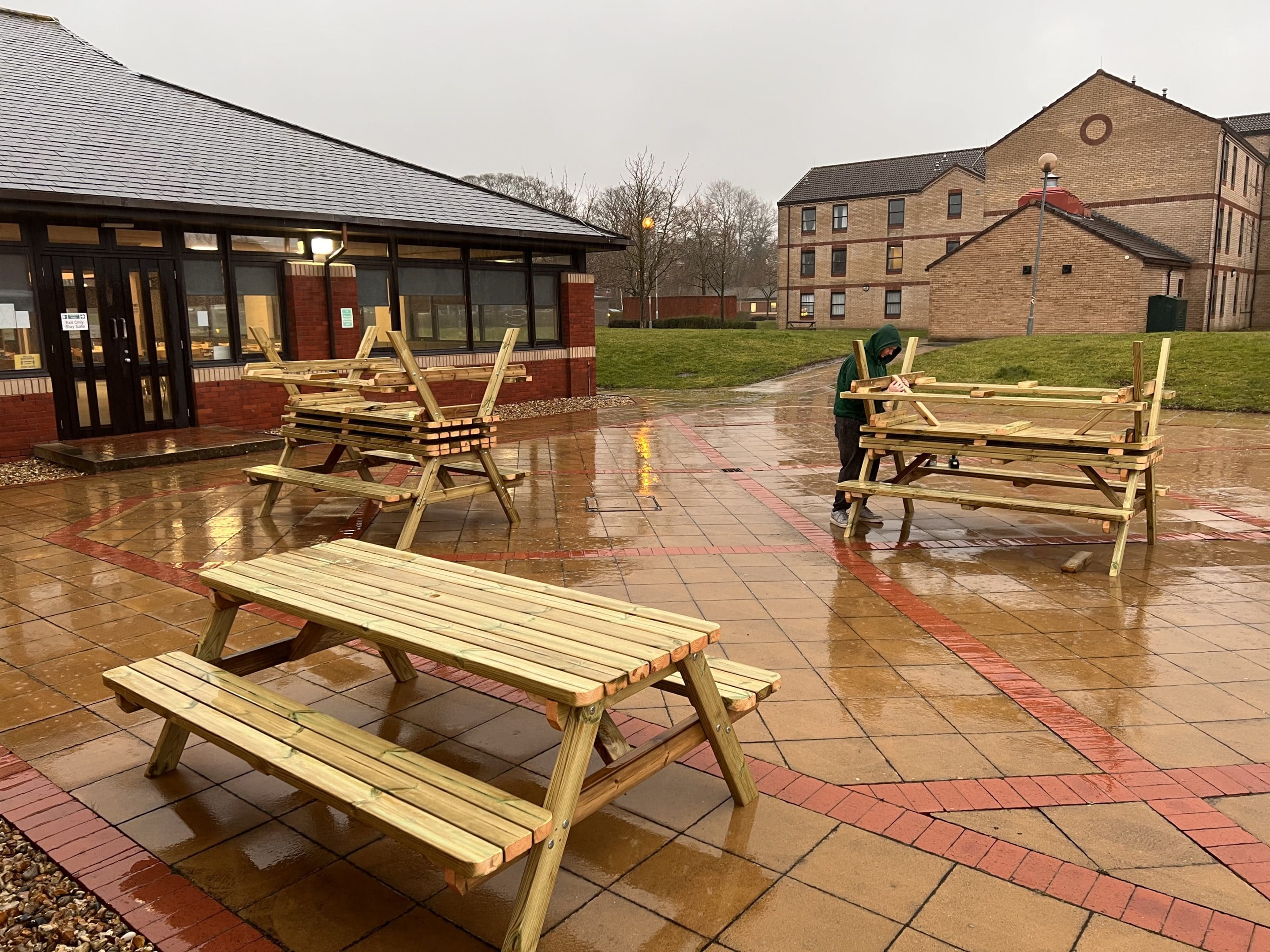 MG Timber | Bespoke Wooden Garden Furniture Manufacturers