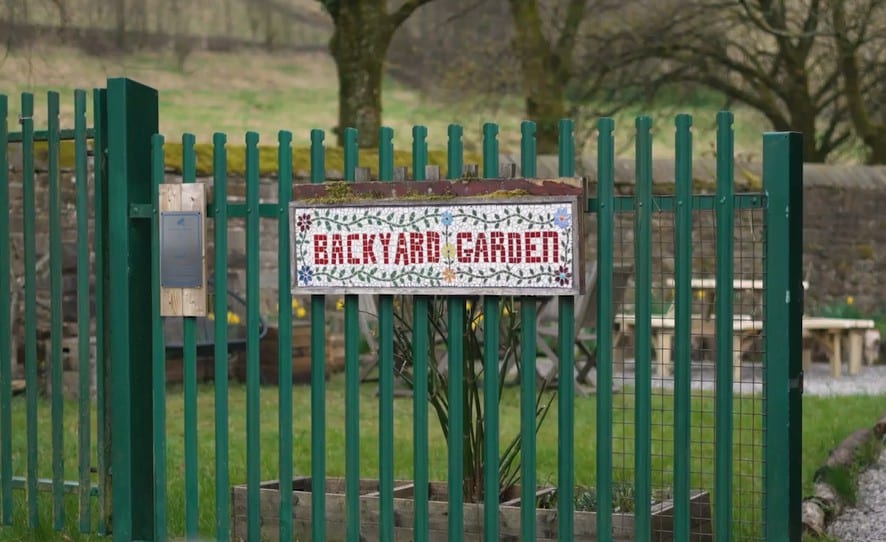 5x Picnic Tables for Stubbylee Park in Lancashire